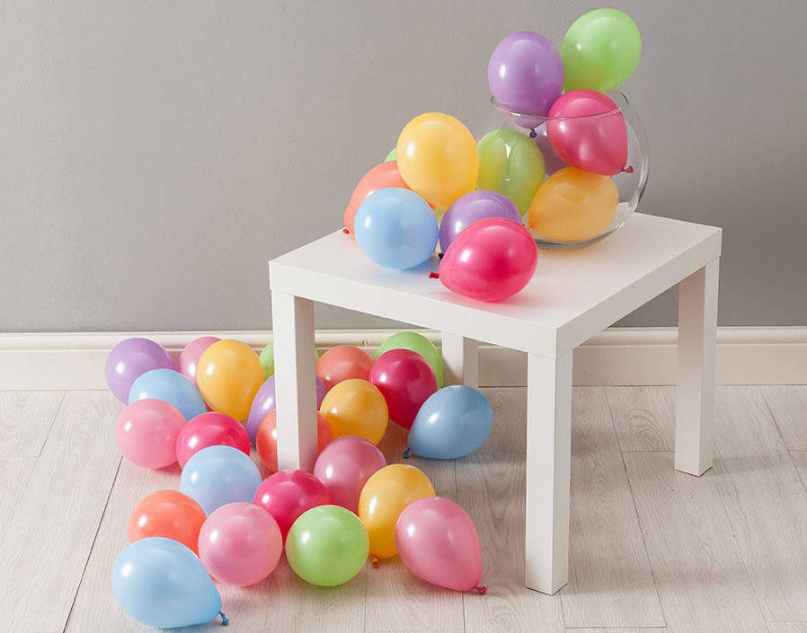 Jak vybrat správné balóny na oslavu - HeliumKing.cz